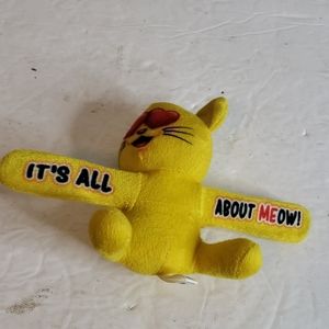 kipp brothers | Toys | 52 Kipp Brothers Cat Slap Bracelet Plush | Poshmark